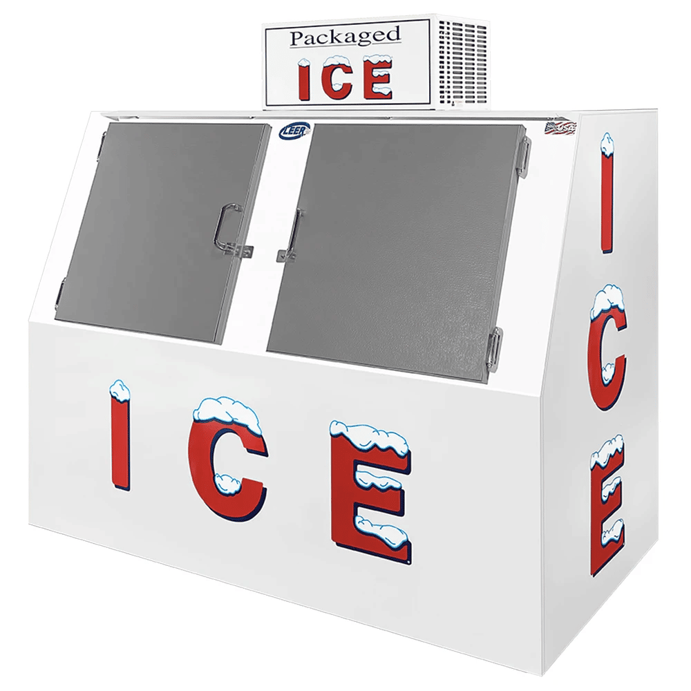 Ice Boxes & Ice Trailers - West Palm Ice – Delivers Ice in Florida